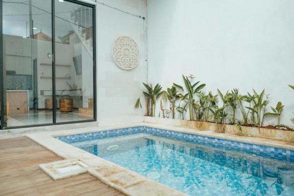 Sayu Villas With Private Pool Beraban Tabanan - Bali