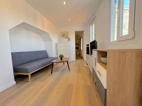 ⁂ Cocon Ensoleillé Proche De La Plage - Nice