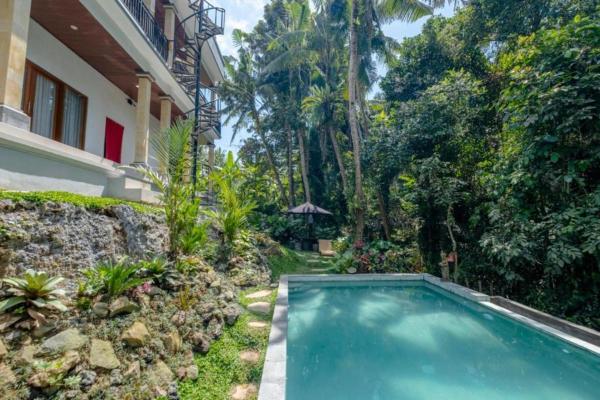 Villa Santru - Ubud