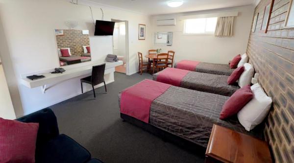 Top Of The Town Motel - Inverell