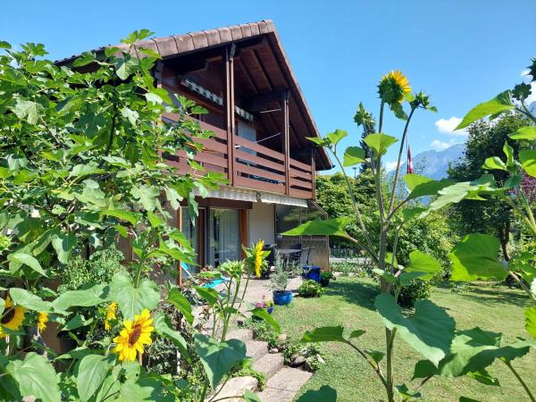 Chalet Rose - Einfamilienhaus - Interlaken