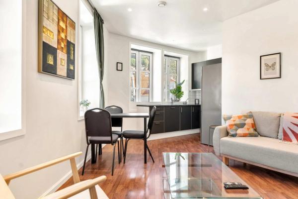 Harbour - 1br Apartment - Bergen