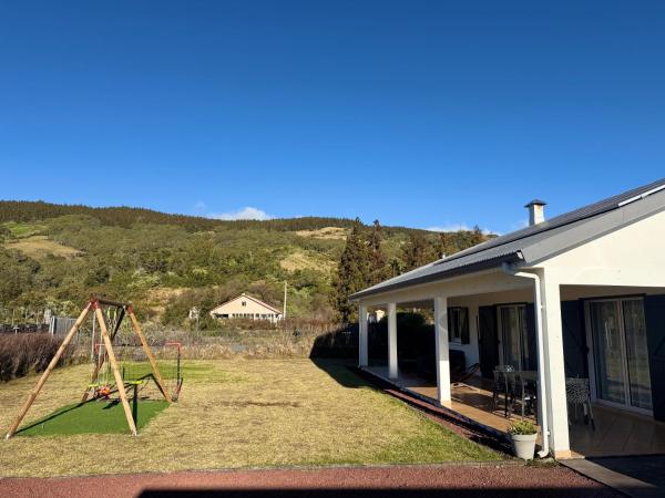 Villa Au Pied Du Volcan - La Réunion