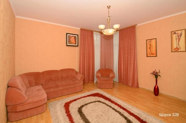 Apartments In The Center Of Pechersk - Kiev