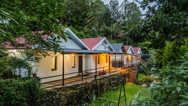 Interlaken - Coonoor