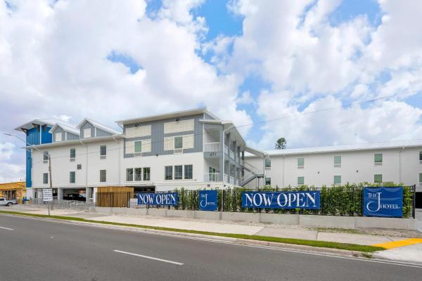 The J Hotel Dunedin Clearwater, An Ascend Collection Hotel - Dunedin, FL