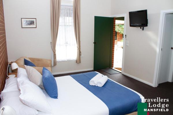 Mansfield Travellers Lodge - Mansfield