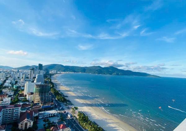 Lux Apartment Da Nang My Khe Beach View - Da Nang, Province, Vietnam