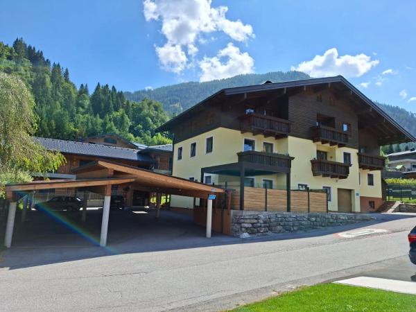 Mountainview Appartement Mit Balkon Und Carport - Flachau