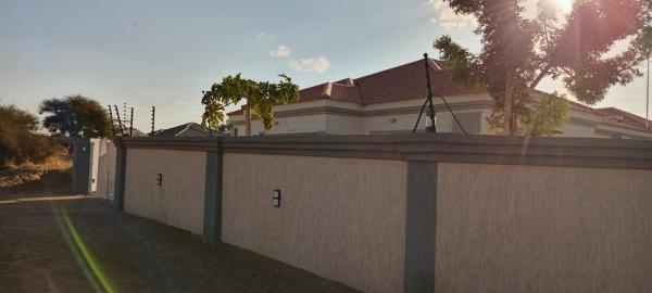 Bihira Airb&b - Botswana
