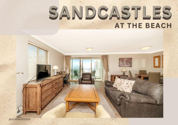 Sandcastles At The Beach Outstanding Location! - HBF Stadium