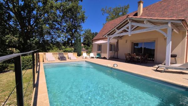 La Maison Rosalie à Sarlat Avec Piscine Chauffée - Sarlat-la-Canéda