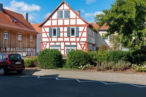Ferienhaus Alte Schäferei - Alzenau