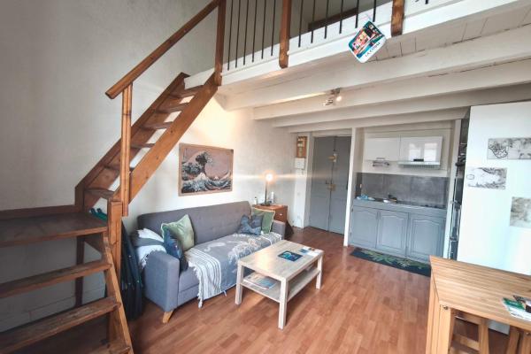 Central Studio In Ajaccio Quiet And Convenient - Ajaccio