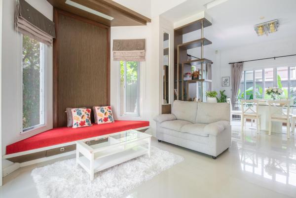 Elegant And Modern Home At Sansaran Villa Chiang Mai - Hang Dong
