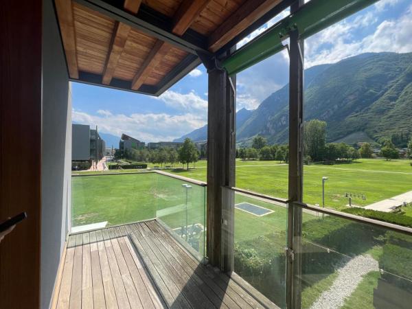 Garden Park Le Albere Trilocale Con Balcone - Lavarone