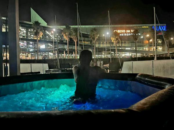 Barco-apartamento En El Náutico De Vigo - Vigo