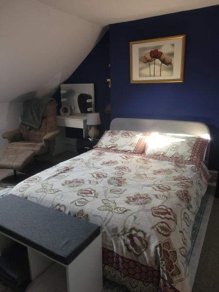 Morecambe Seaside Room - Morecambe