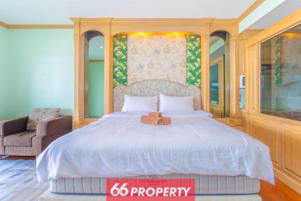 Penthouse Studio With Mountain View - Chiang Mai