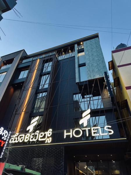 Fhotels - Bangalore