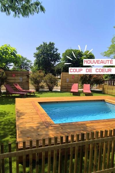 La Belle Détente - Landes