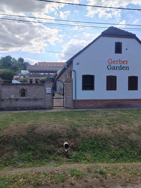 Gerber Garden - Hungary