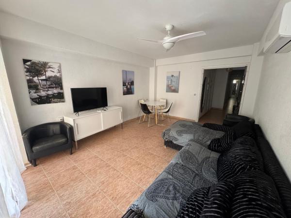 Paseo Marítimo Almeria Rl - Almería