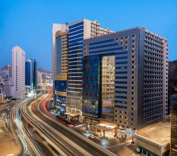 Razana Al Rawdha Hotel - Makkah