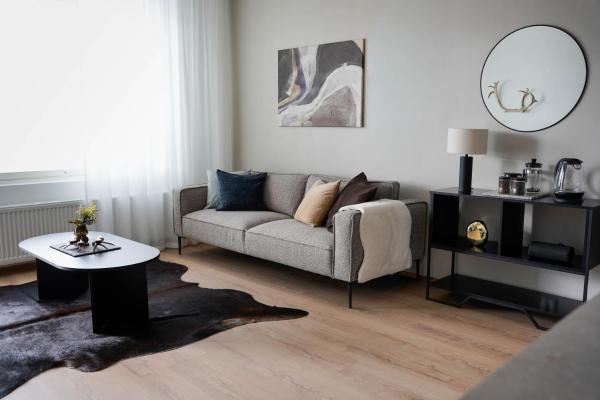 Premium Apartment With Sauna & Parking - Lapnest - Rovaniemi