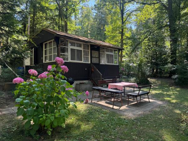 Family Fishing Hut - Waldviertel