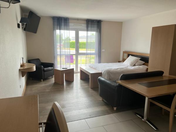 Hotel Résidence La Gioia - Alsace