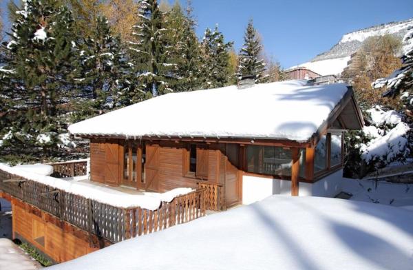 Superbe Chalet 6 Ch. Au Pied Du Domaine Des 2 Alpes - Les Deux Alpes