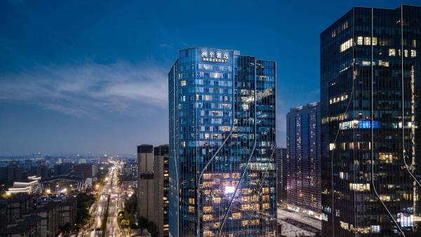 Vignette Collection Hangzhou Huaxia Center Hotel By Ihg - Hangzhou