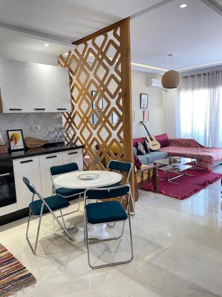 Boho Chic In Sahloul 4 Sunset - Sousse