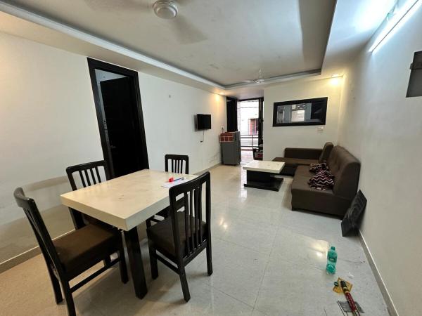 Getawaz Rishikesh - 1bhk Luxury Flat - Tapovan 1bhk - Rishikesh
