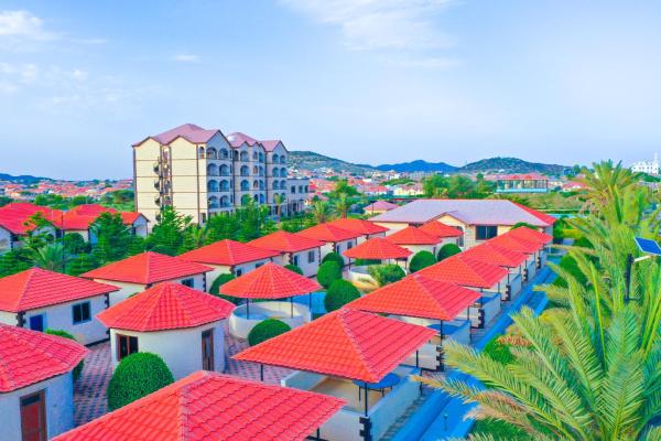 Safari Resort & Convention Centre - Somalie