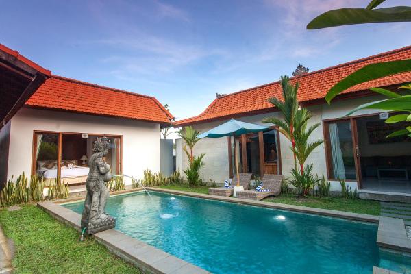Tranquil Maha Villa Ubud - Bali
