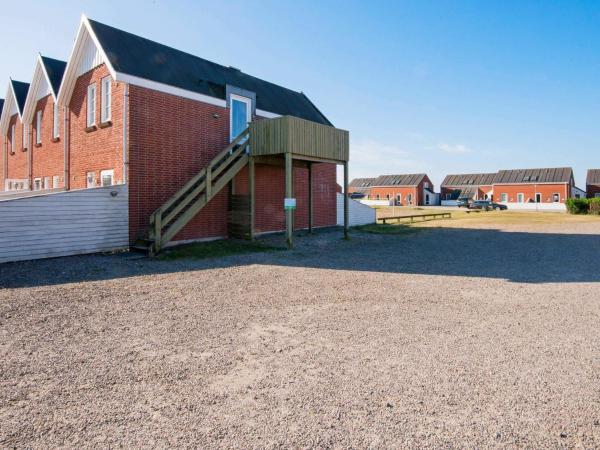 4 Person Holiday Home In Rømø-by Traum - Dinamarca