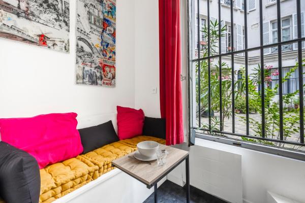 Amazing Studio 2p - Place Saint Georges/ Martyrs - Ibis Styles Paris Pigalle Montmartre