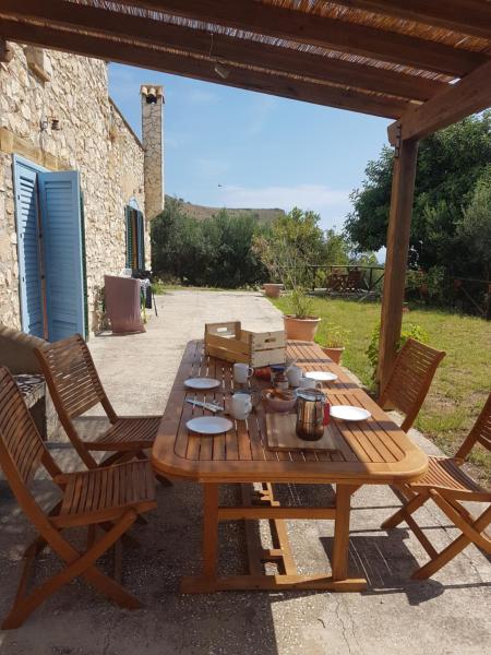 Villa Jesabel - Scopello, Italy