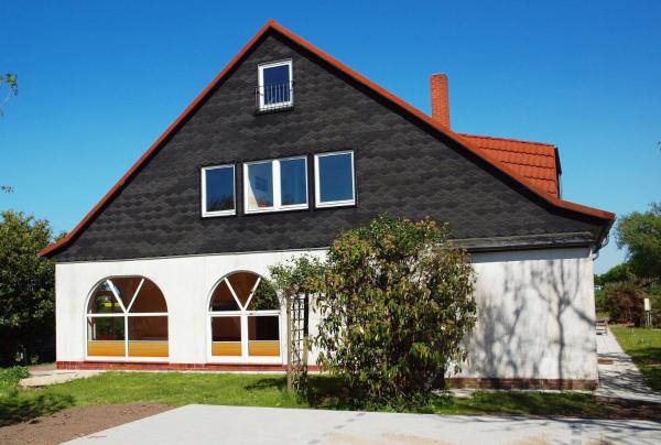 Ferienwohnungen Kleckerburg Mit Meerblick Ofc 05 - Ostseebad Kühlungsborn