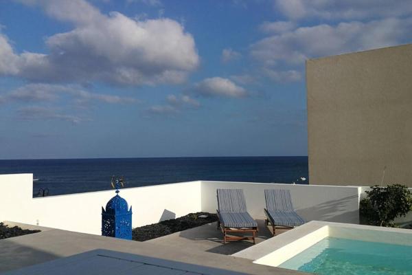 Casa Galana, Disfruta Junto Al Mar - La Graciosa