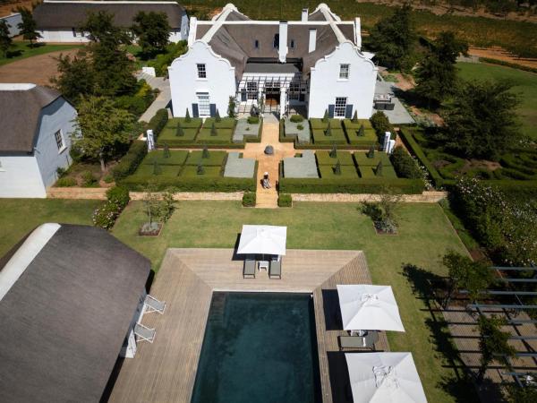 Brookdale Estate - Manor House - Paarl