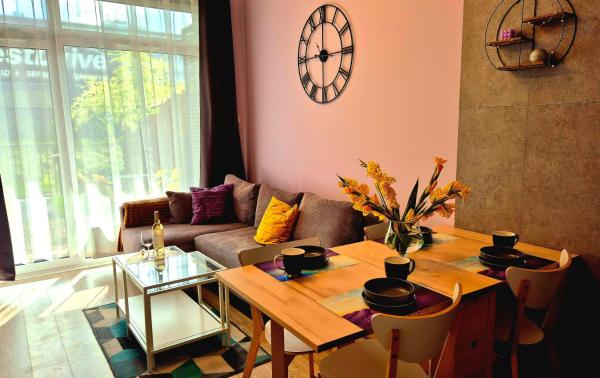 Apartament Lawendowy Relax - Kolobřeh