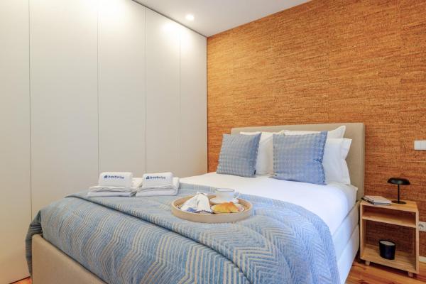 Lovely & Centre Flat With Terrace By Hostwise - Rio Tinto