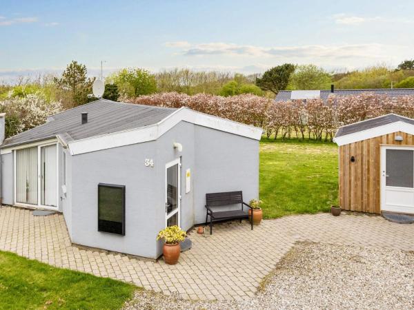 5 Star Holiday Home In Vestervig - Vestervig