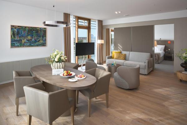 Budersand Hotel - Golf & Spa - Sylt - Amrum
