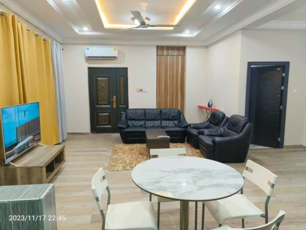 2 Bedroom Apartment - East Legon - Accra