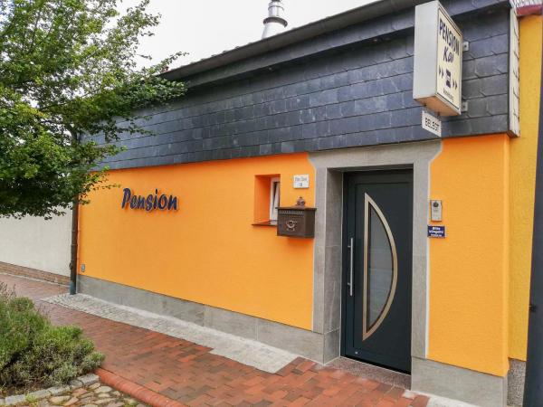 Pension Kai - Mecklenburg-Vorpommern