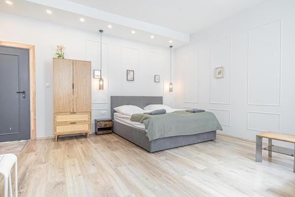 Private And Elegant Studio In Residential Vienna - Wien